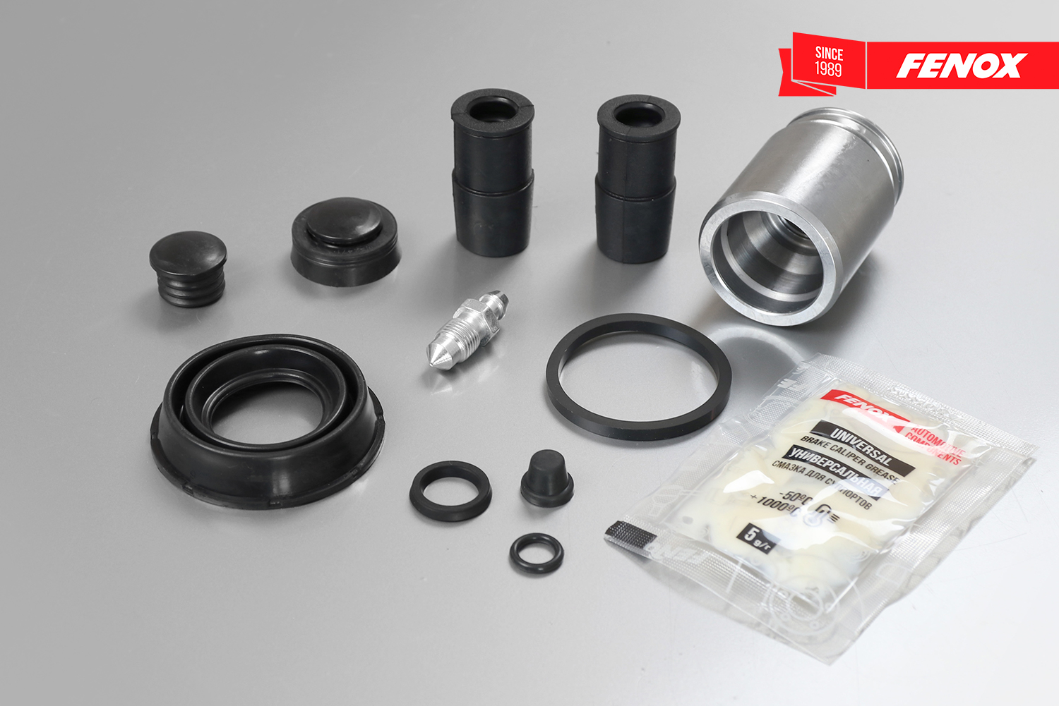 Простое решение для сложных проблем: как ремкомплекты FENOX продлевают ...