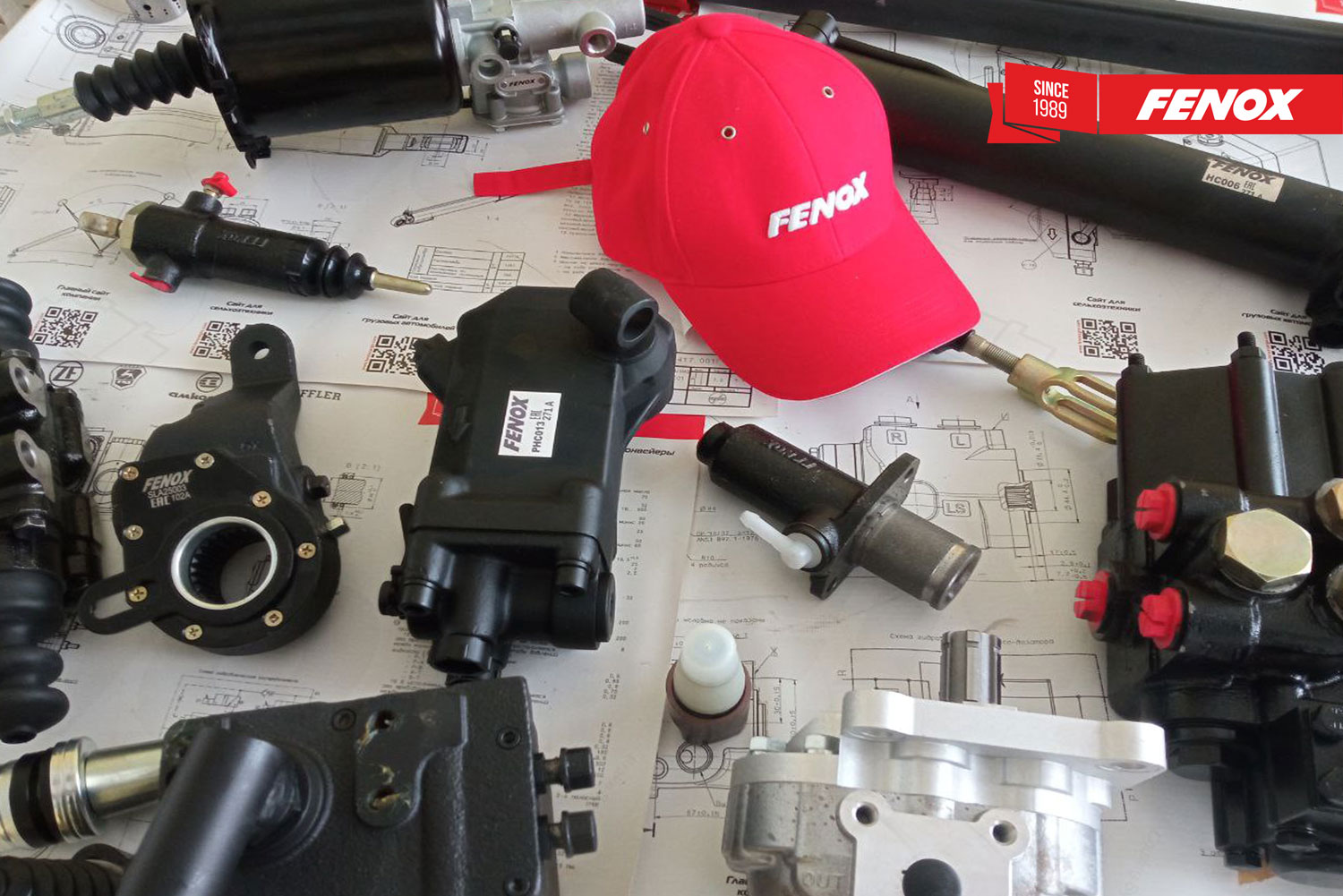 Обучающий семинар от компании FENOX для студентов БГАТУ! • Новости ...